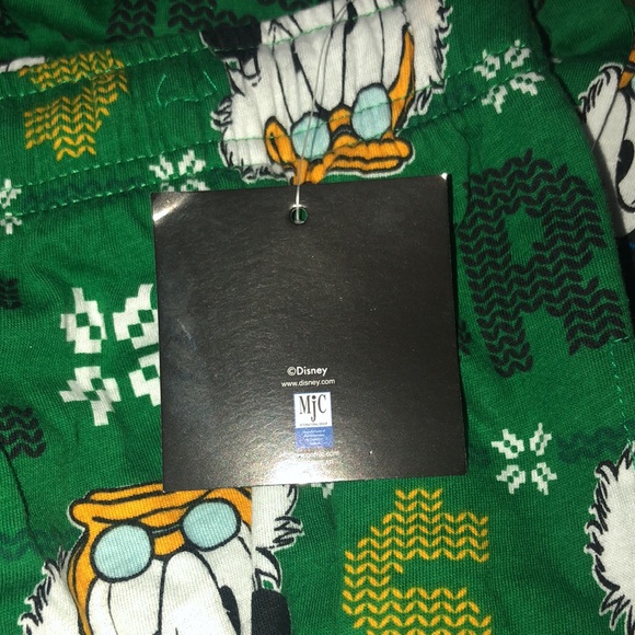 Disney | Intimates & Sleepwear | Disney Scrooge Pajama Pants | Poshmark